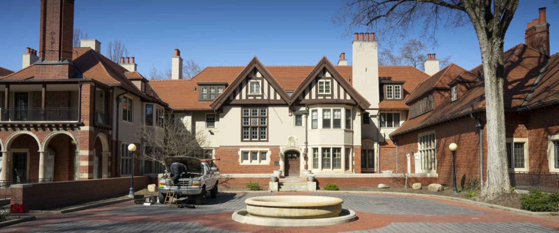 Uncovering the Architectural Masterpiece of Cranbrook House