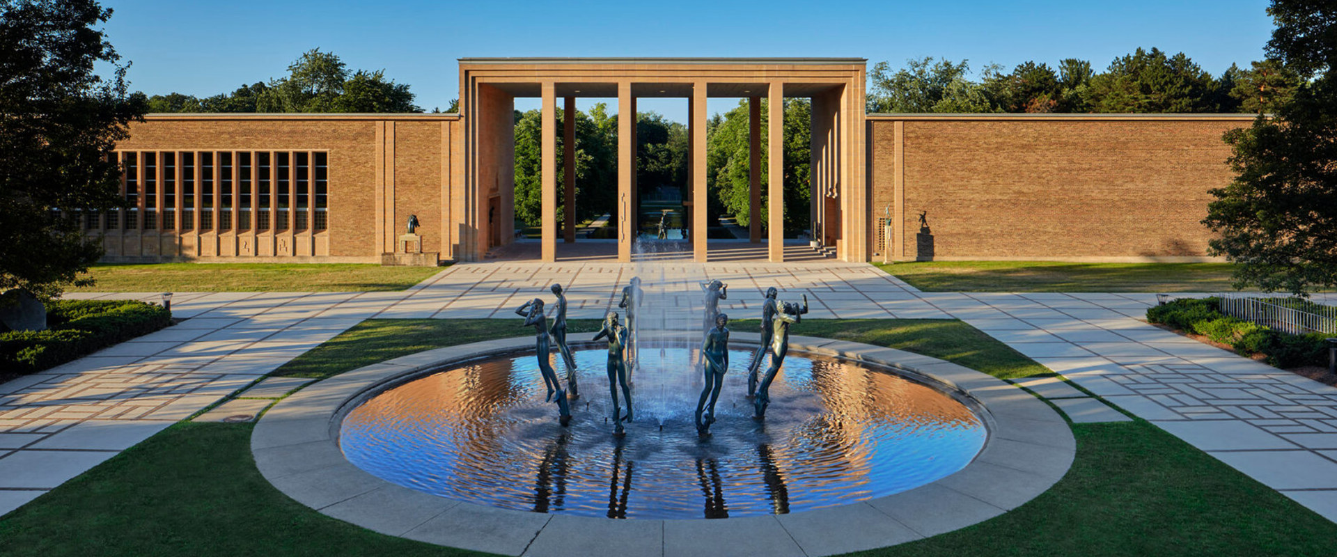 What is cranbrook academy of art known for?